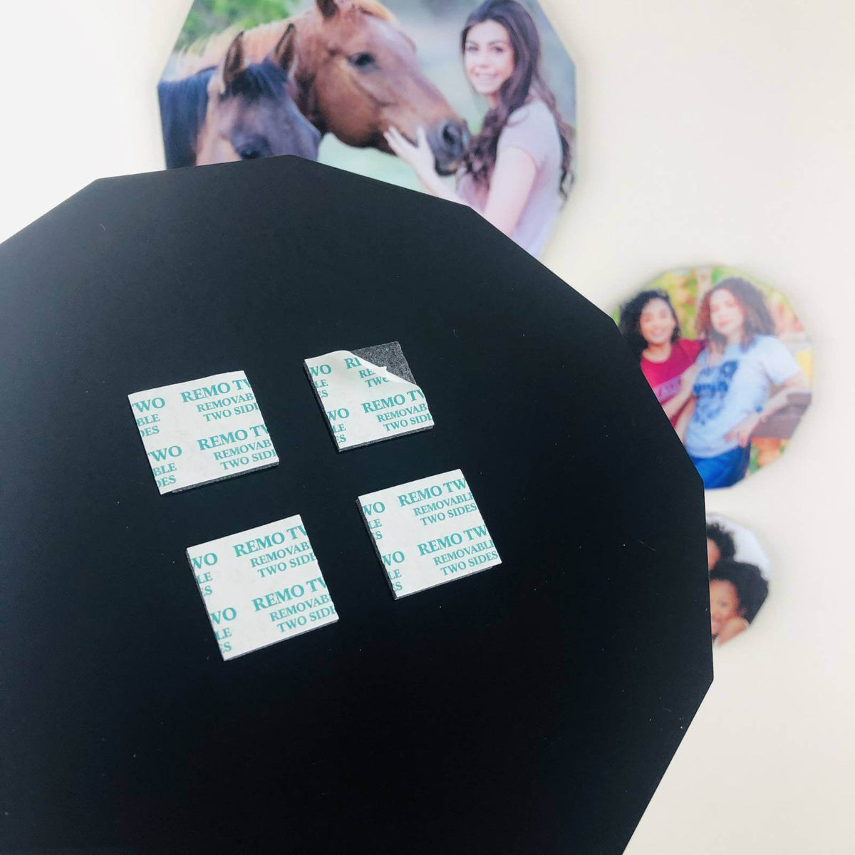 AcryliPics™ Octagon Acrylic Prints Photo Tiles